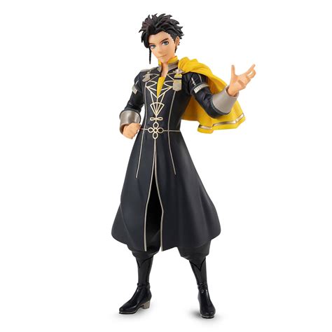 Fire Emblem Three Houses Figura De Claude Von Riegan Elbenwald