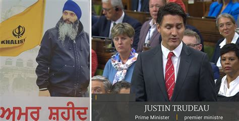 Indian Government Responsible For Murder Of Bhai Hardeep Singh Nijjar