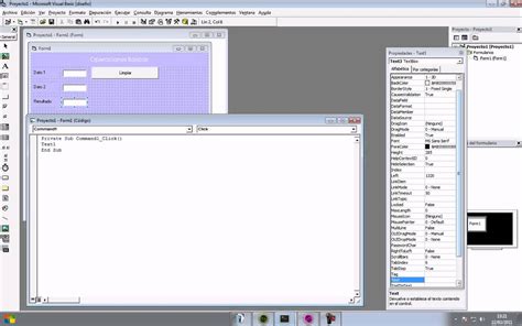 Programacion Basica Visualbasic Part 2 Youtube
