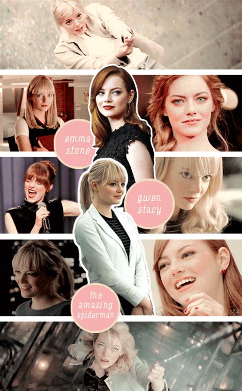 Emma Stone Teeth Spiderman