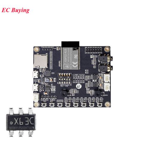 Esp32 Aduio Kit Esp32 A1s Esp32บอร์ดพัฒนาเสียง Wifi Ble โมดูลพลังงานต่ำ