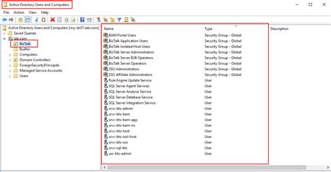 Biztalk Ad Groups And Users Raspberryfield It Video Games And Comics