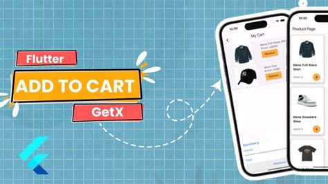 Flutter Add To Cart With Getx Youtube