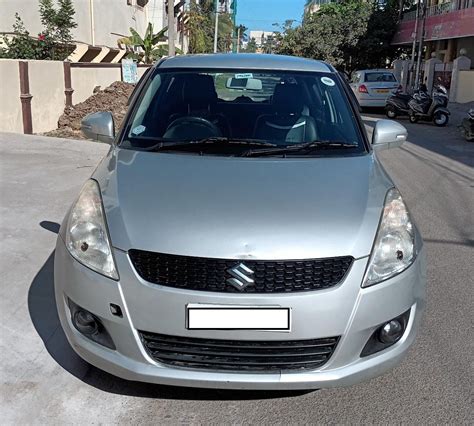 Used Maruti Suzuki Swift VDI In Chennai 2013 Model India At Best Price