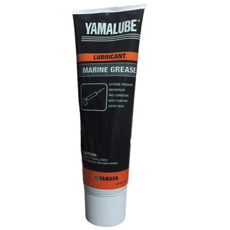 Водостойкая смазка для водной техники YAMALUBE MARINE GREASE (284г ...
