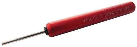 11 03 0002 Molex Extraction Tool Molex 157mm Econolatch Series Pin