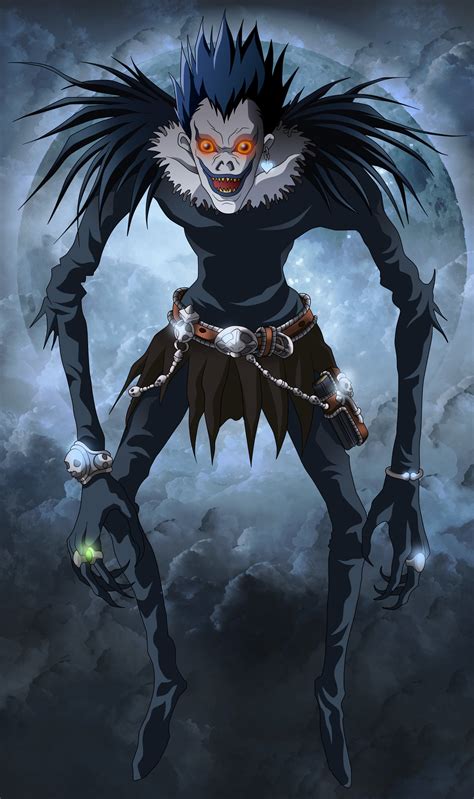 Ryuk Wallpaper 62 Immagini