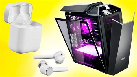 Как подключить беспроводные наушники Xiaomi к компьютеру Youtube