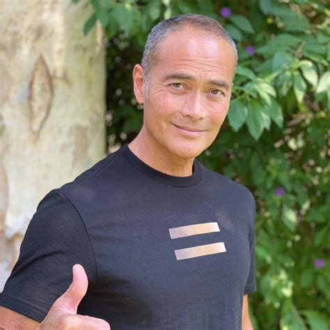 Engage Mark Dacascos
