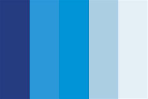Paypal Palette Color Palette
