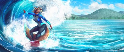 Surfing — Weasyl