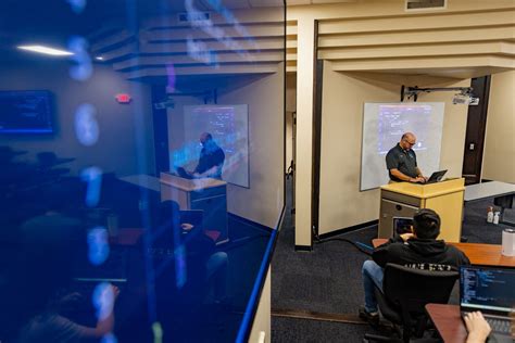 Oklahoma City University Master Of Science Cybersecurity