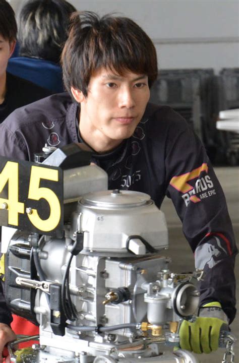 【ボートレース】異彩を放つ天才肌のターン巧者・中島秀治が準優勝負駆けに集中！／びわこ ボート 日刊スポーツ