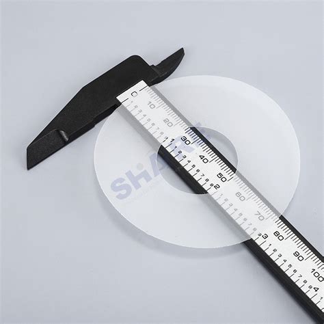 Polypropylene Pp Mesh Filter Stampings Single Or Multiple Layer Punched Part