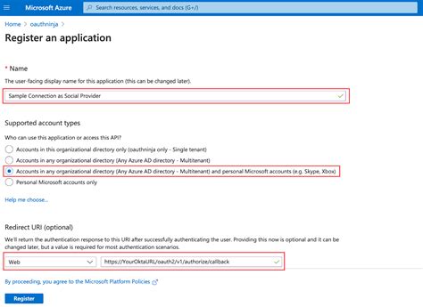 Okta Setting Up Inbound Federation With Azure AD CIAM Ninja