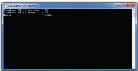 Belajar C Bagian Membuat Kalukulator Sederhana CODING RAKITAN INSPIRASI CODING