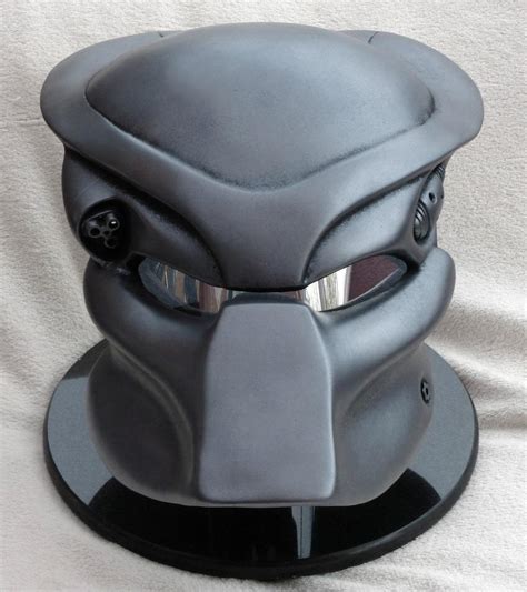 Predator 1 P1 Avp Movie Prop Replica Bio Helmet Mask Htpc 1777663622