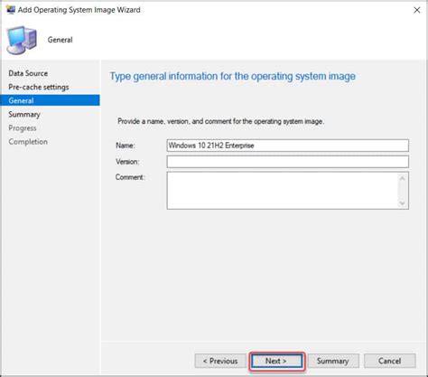 Easy Steps To Deploy Windows 10 21h2 Using Sccm Configmgr