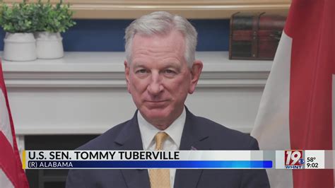 Tuberville On Secretary Of Defense Pick November 13 2024 News 19