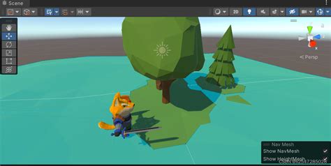Unity 小狗骑士：一完成鼠标点击控制角色移动unity中鼠标点击地面人物移动 Csdn博客