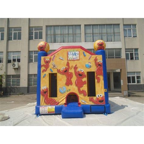 Elmo Bounce House Elmo Bounce House For Sale