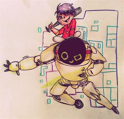 Next Gen Robot 7723 By Delijz On Deviantart Robot Disney Fun Fan Art
