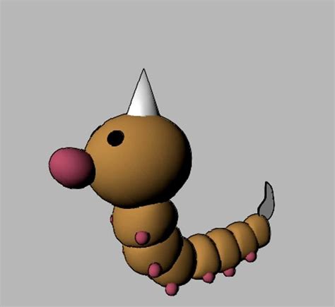 100 Weedle Wallpapers