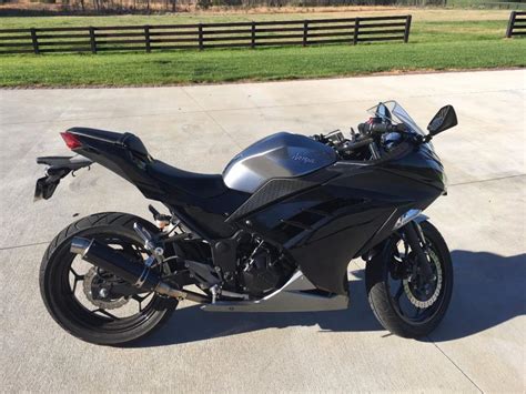 Kawasaki Ninja 300 Se Motorcycles For Sale In Monroe Georgia