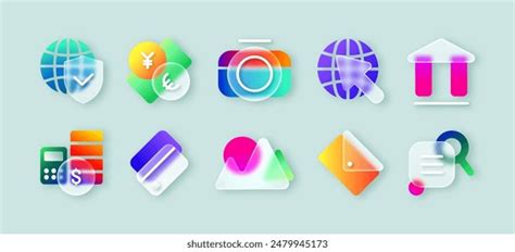 Social Ui Brushes Photoshop Brushes