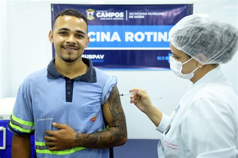 Vacina Da Gripe é Ampliada Para Todas As Pessoas Acima De 6 Meses