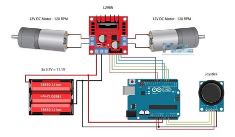 2x Driver Motor Ponte H Arduino Dupla L298n Automação Mercadolivre