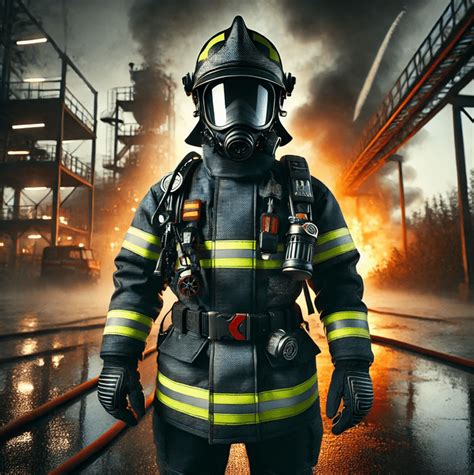 Heat Resistance In Ppe How New Materials Are Improving Firefighter