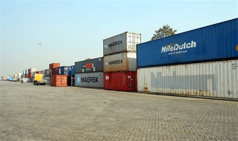 Land Acquisition For Sirsiya Dry Port Expansion Gathers Steam The
