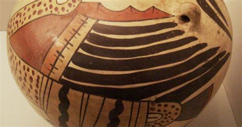 Encuentros con el arte CERÁMICA NAZCA testimonio de una Cultura
