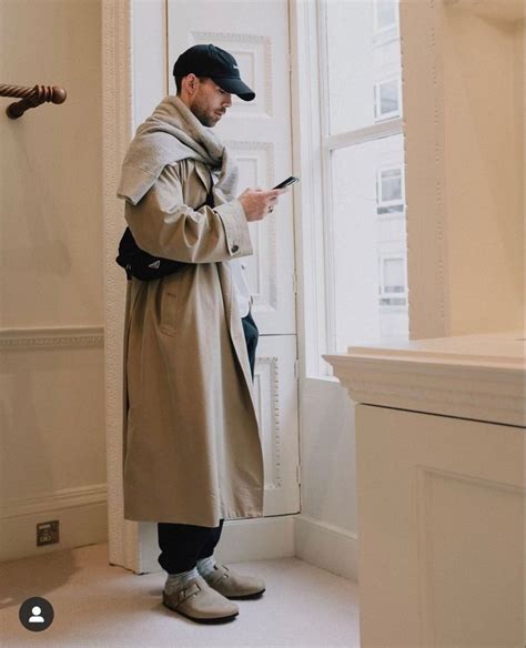 Daniel Simmons Mens Designers Fall Outfits Street Fashion Ideas