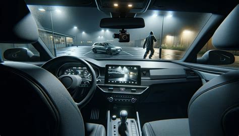 What Are Parking Mode Dash Cams For Vantrue