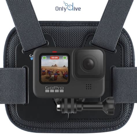 GoPro Chesty Performance-Brustgurthalterung