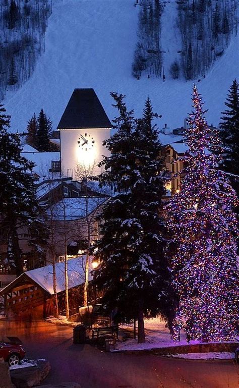 Vail Colorado United States By Steve Taylor Vail Colorado Vail