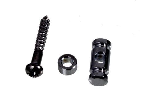 Gotoh Rg15 Barrel String Tree Black Guitartrade