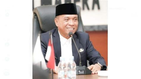 Penjelasan Pj Bupati Halmahera Tengah Usai Namanya Dicatut Sejumlah Caleg Tribunternate