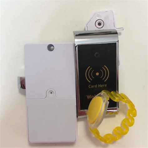Electronic Key Rfid Card Swipe Card Cabinet Locks For Lockers With Your Logo Buy Swipe Card