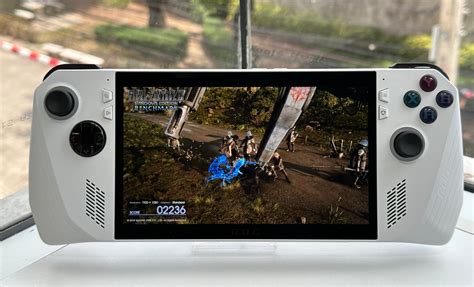 รีวิว Asus Rog Ally เครื่องเกมพกพา ที่เป็นคอมพิวเตอร์พกพาได้ด้วย ในราคา