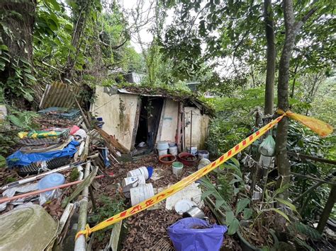 嚇！虎山步道旁驚見白骨！｜信義警鎖定身份通知家屬北上確認