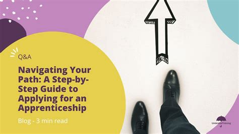 navigating your path a step by step guide to applying for an