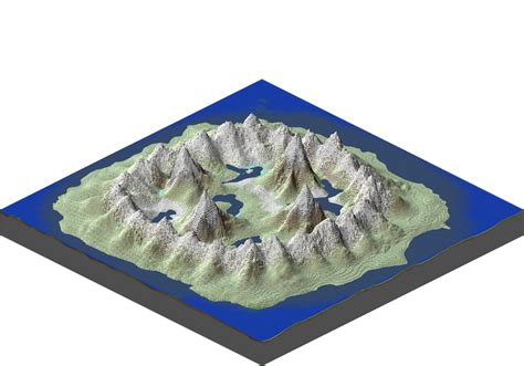 the hunger games template make your own hg map maps mapping and