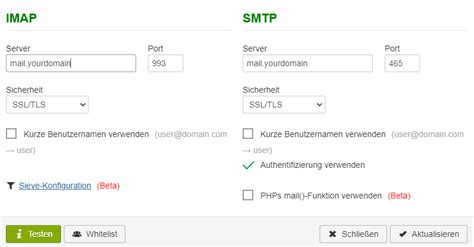 Mailserver Behind Traefik · Issue 2263 · Docker Mailserverdocker