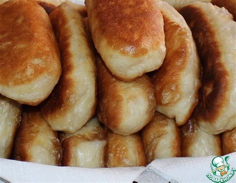 Тесто для жареных пирожков Recipe Fried Pies Food Dough