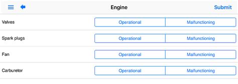 Fixing The UX Segmented Button Controls Developer Documentation Mobilengine