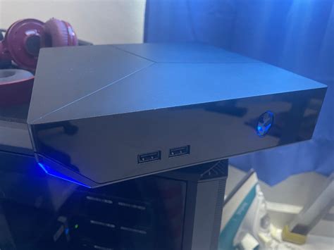 Dell Alienware Small Form Factor Gaming Pc Computers And Tech Desktops