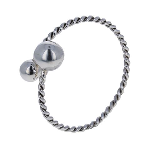 Woven Wire Band Cuff Modes Jewelry